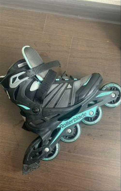 Ролики женские rollerblade
