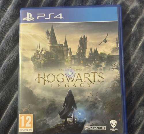 Игра hogwarts legacy ps4