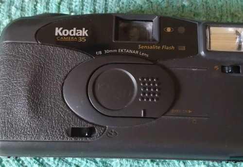 Плёночный фотоаппарат Kodak 35