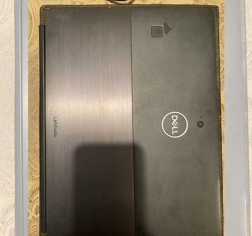 Ноутбук dell Latitude 5290 2-in-1