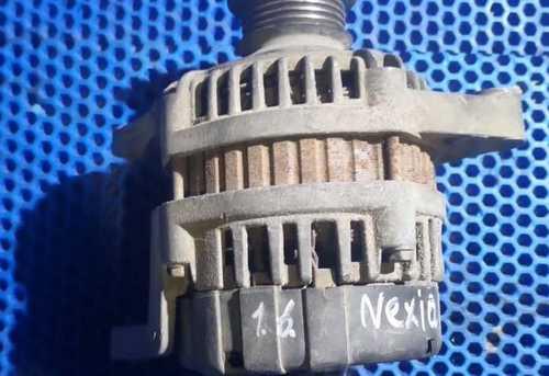 Генератор на daewoo nexia 2008