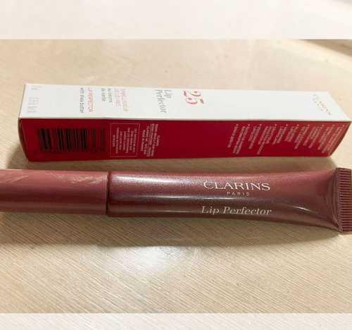 Clarins lip perfector 25