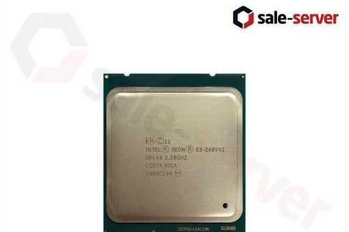 Серверный процессор Intel Xeon E5-2609v2