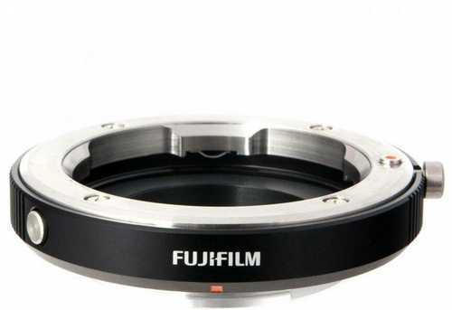Переходник Fujifilm M Mount Adapter, Leica M на X