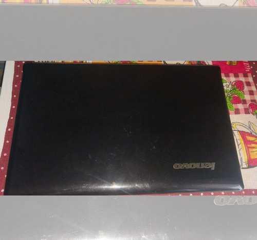 Ноутбук lenovo G570