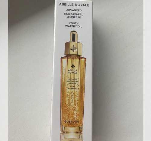 Масло Guerlain Abeille Royale