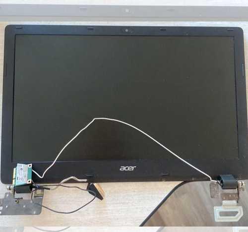 Монитор Acer E5-511 C2TA