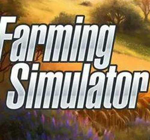 Farming simulator 25 Xbox Series