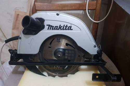 Дисковая пила makita 5704r