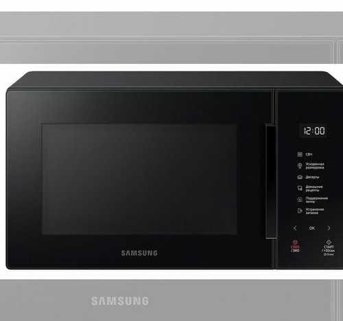 Samsung MW5000T (MS23T5018AK/BW) черный (Черный)