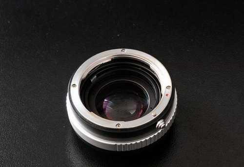 Спидбустер Zhongyi Lens Turbo II для Fujifilm (N-F