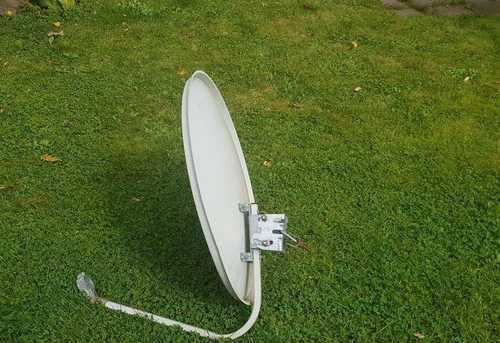 Спутниковая антенна триколор 0,55
