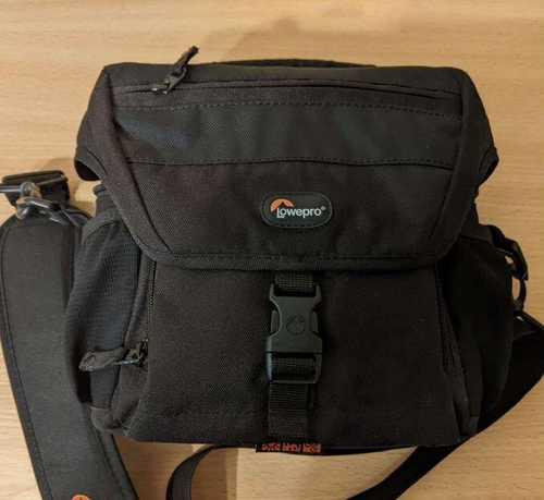 Сумка для камеры Lowepro Nova 160 AW