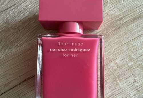 Narciso rodriguez fleur musc оригинал
