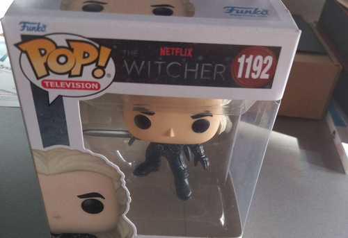 Funko pop the witcher