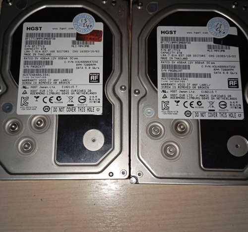 HDD 4TB