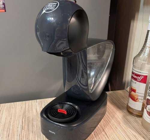 Капсульная кофемашина Krups Dolce Gusto