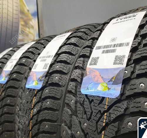 Nokian Tyres Hakkapeliitta 9 215/65 R17 103T