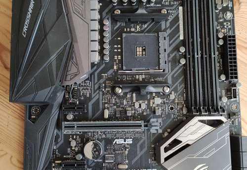 Asus ROG Crosshair VI hero X370