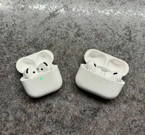 Apple AirPods 4/Pro 2 Lux 2025 года