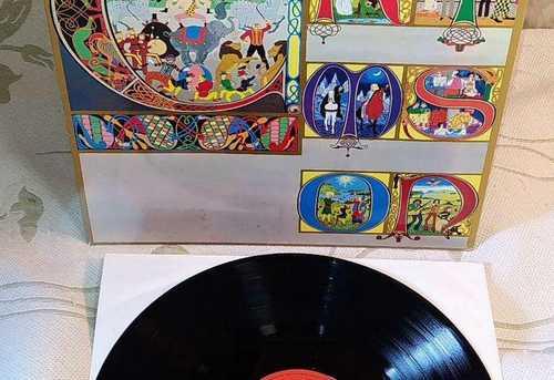 King Crimson Lizard 1970/77 Germany LP