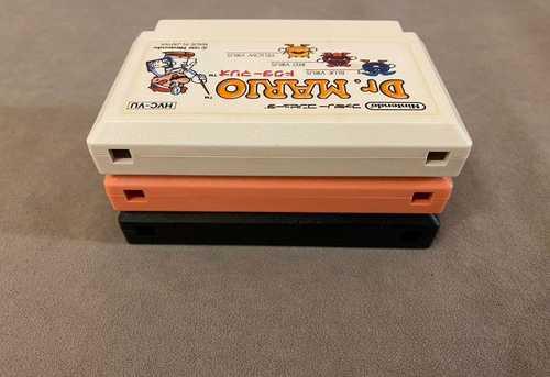 Катридж Famicon Dendy