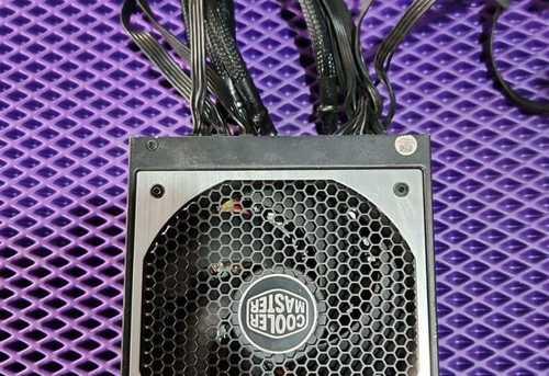 Блок питания XFX 850W XTR2 80 + Gold 12cm Fan Full