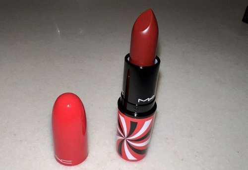 Помада MAC lipstick hypnotizing holiday