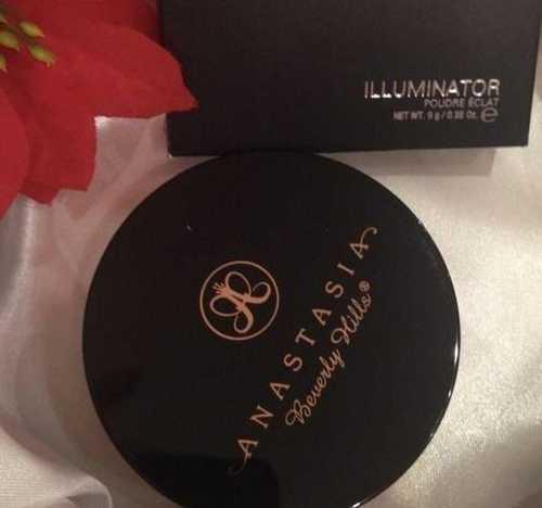 Хайлайтер/румяна Anastasia Beverly Hills новые