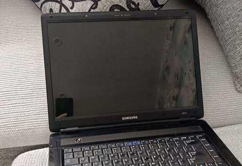 Ноутбук samsung r510