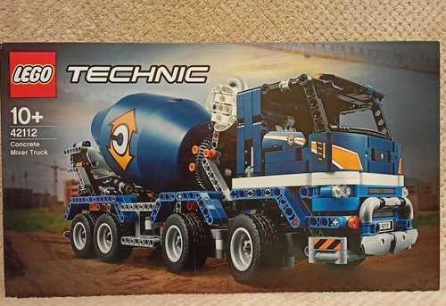 Lego Technic 42112 (новый)