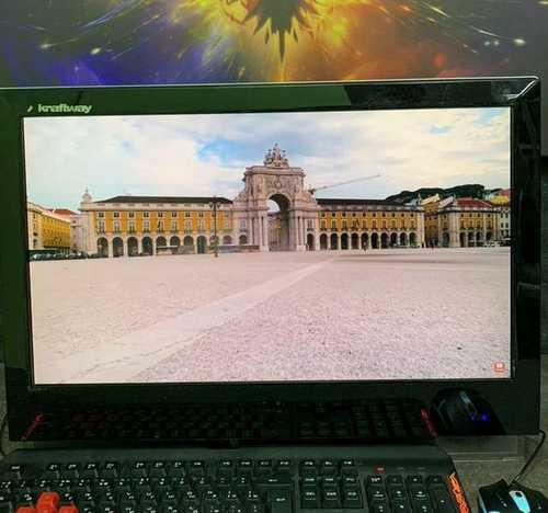 Full HD 22" Моноблок i5 2320/4GB DDR3/SSD 512GB