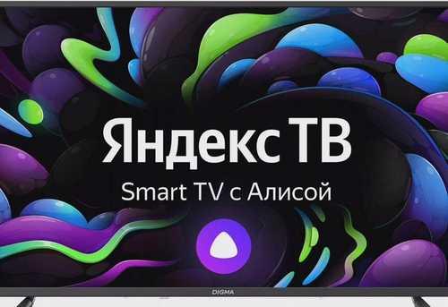 Телевизор Digma DM-LED43UBB31 Новый