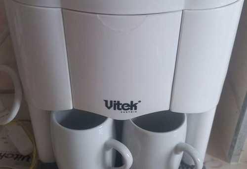 Кофеварка Vitek VT-1503 Coffee Maker