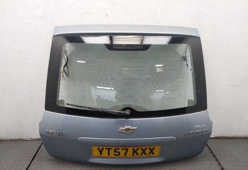 Крышка багажника Chevrolet Tacuma (Rezzo), 2007