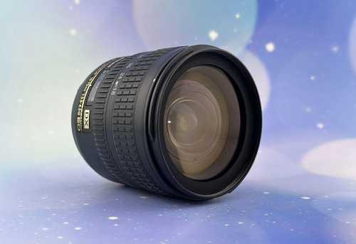 Nikon 18-70mm f/3.5-4.5G ED (sn 62641)