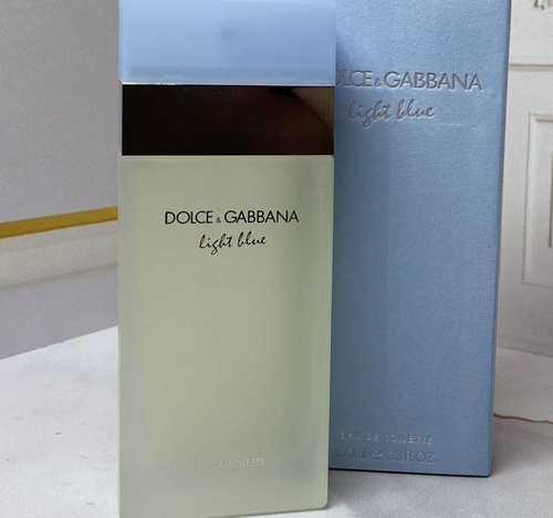 Dolce Gabbana Light Blue духи