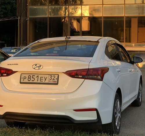 Диски на hyundai solaris