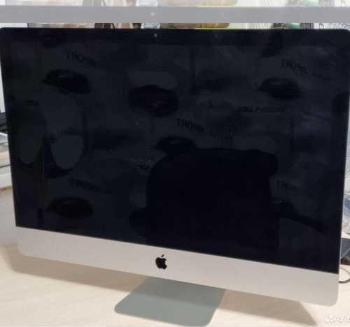 Моноблок apple iMac 27 a1419