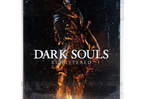 Игры для nintendo switch dark souls Remastered