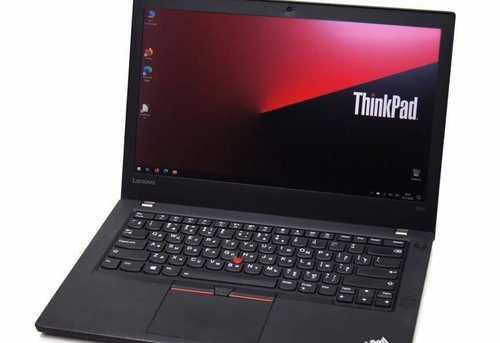 Ноутбук Lenovo ThinkPad T470