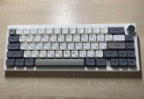 Кастомная Клавиатура на базе GMK67