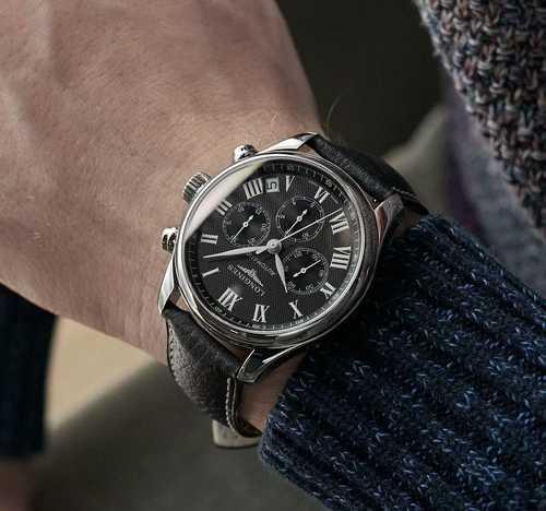 Longines Master Collection 44