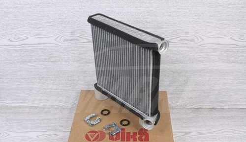 Радиатор печки Volkswagen Jetta A7