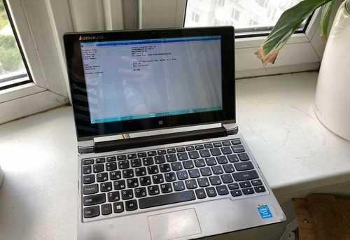 Lenovo ideapad flex 10