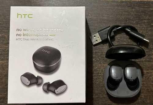 HTC True Wireless Earbuds