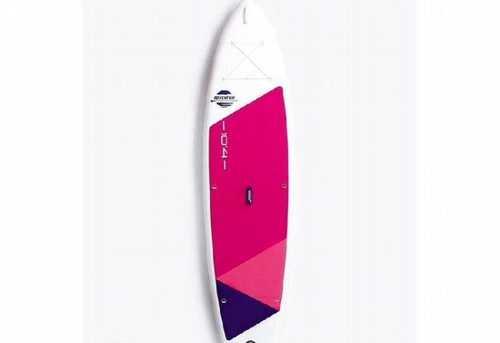 SUP Board adventum 10.4 розовый