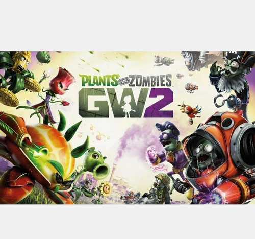 Plants vs. Zombies Garden Warfare 2