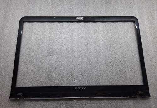 Рамка матрицы Sony SVE151, SVE151E11V