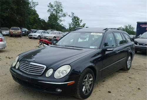 Разбор на запчасти Mercedes E W211 2002-2009